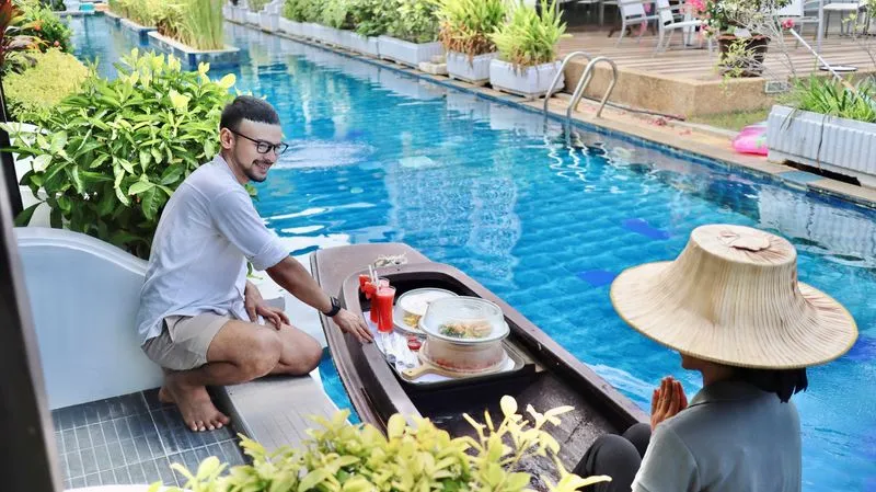 About - Access Resort & Villas